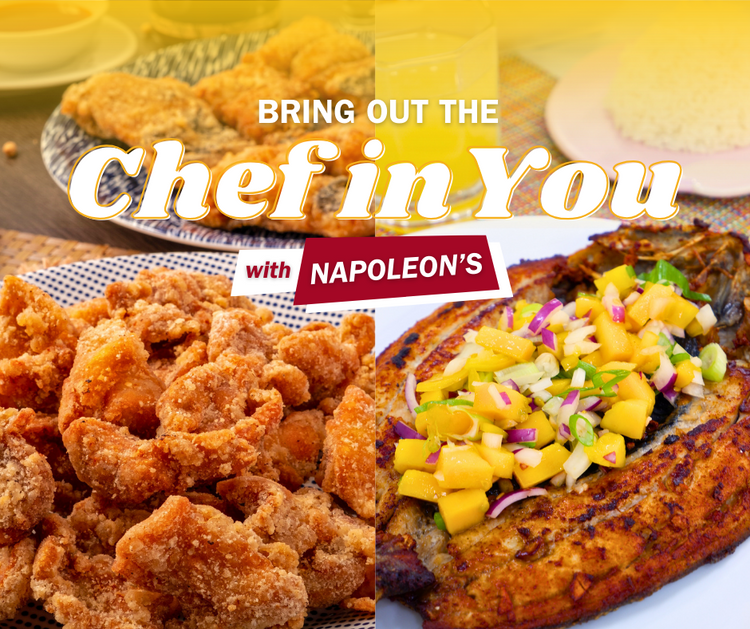 Napoleon's Foods – napoleonsfoods